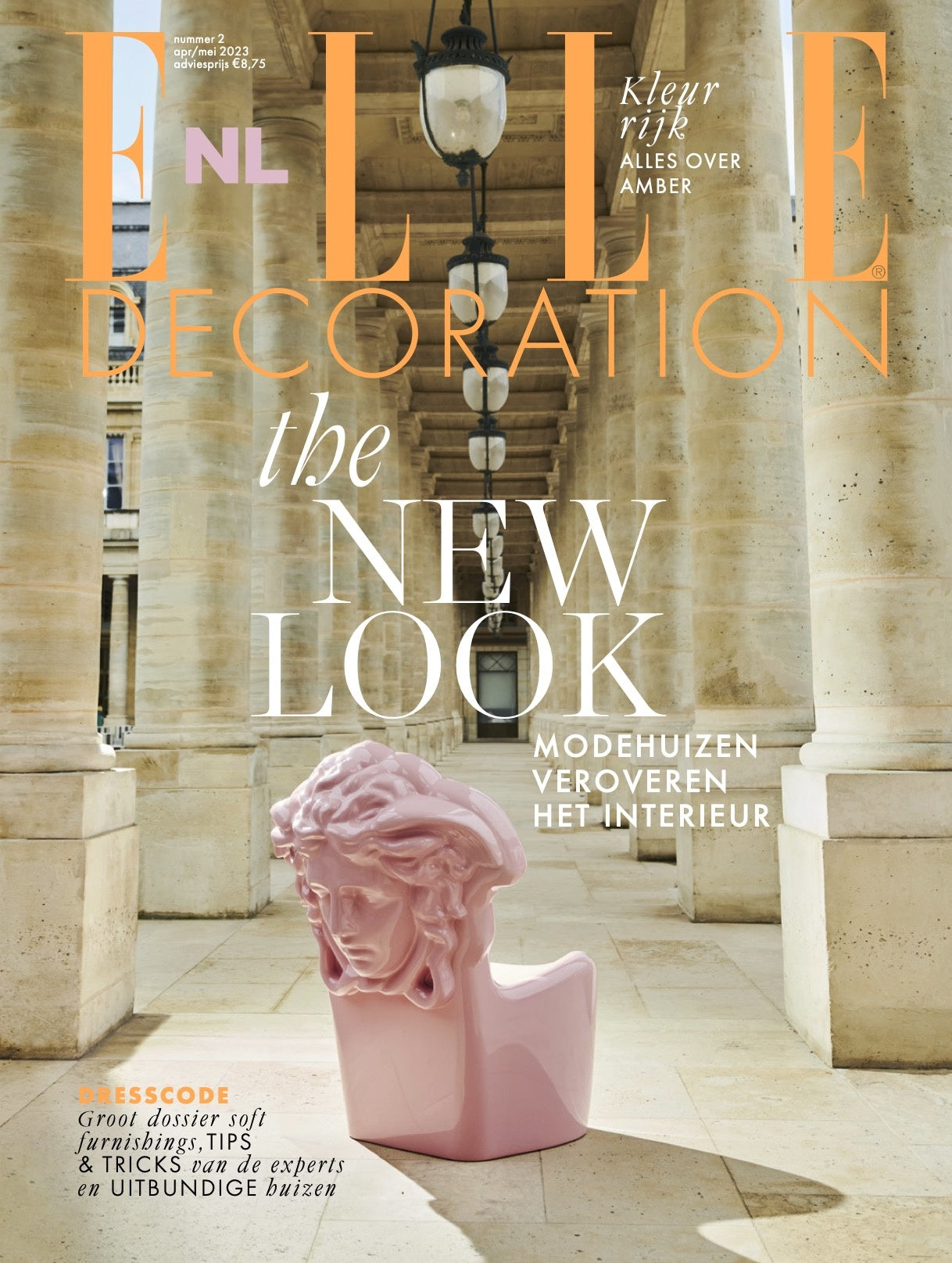 ELLE Decoration NL 2023 – Nox Studio Interiors